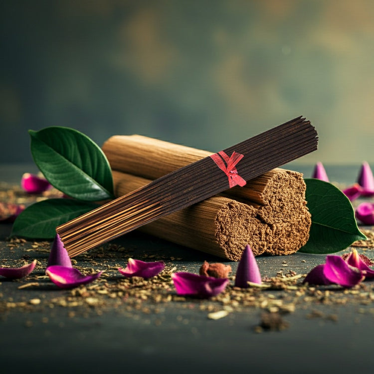 Woody & Earthy Scents | Ancient Infusions – Tagged "Incense Sticks"