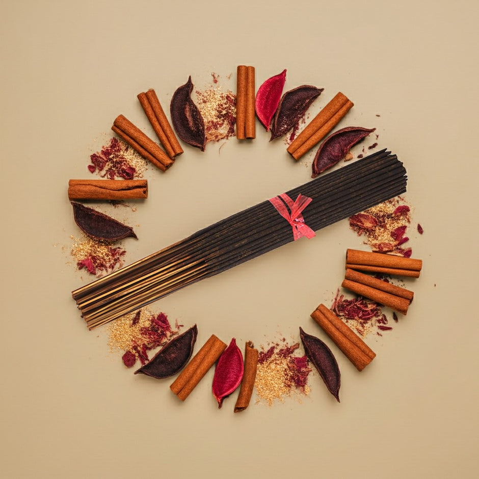 Woody & Earthy Scents | Ancient Infusions – Tagged "Incense Sticks"