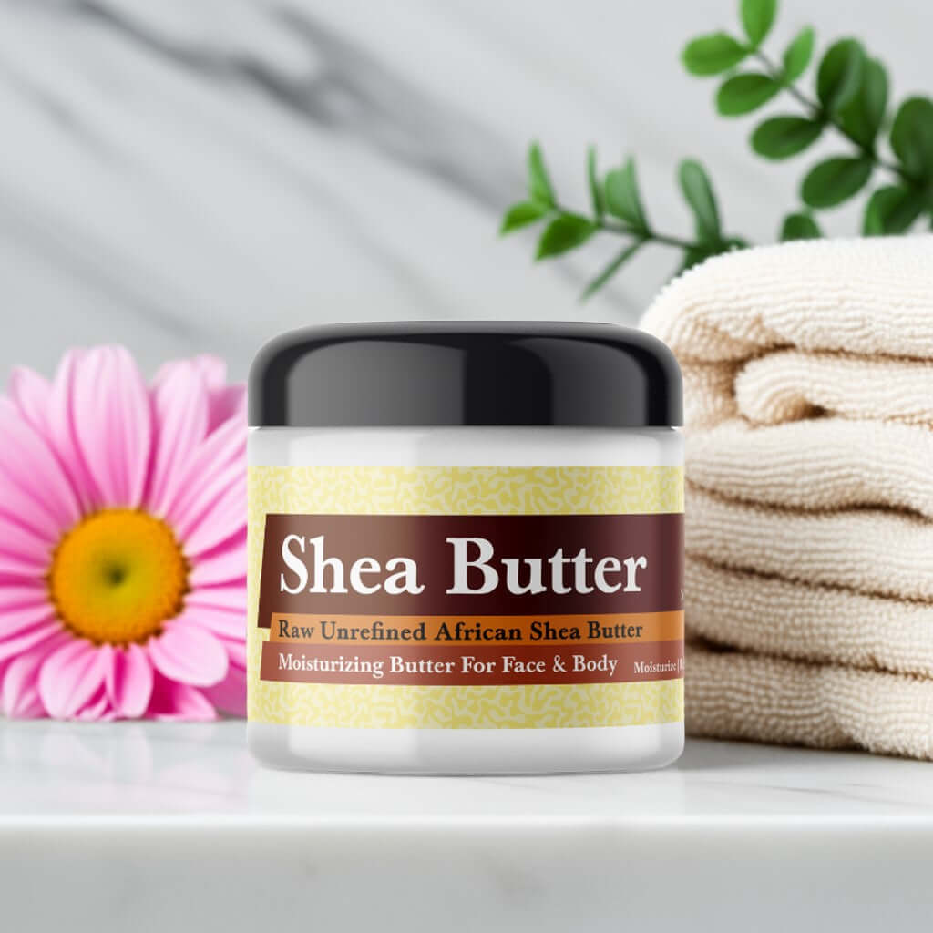 Gucci - Bamboo Inspired Shea Butter – Ancient Infusions